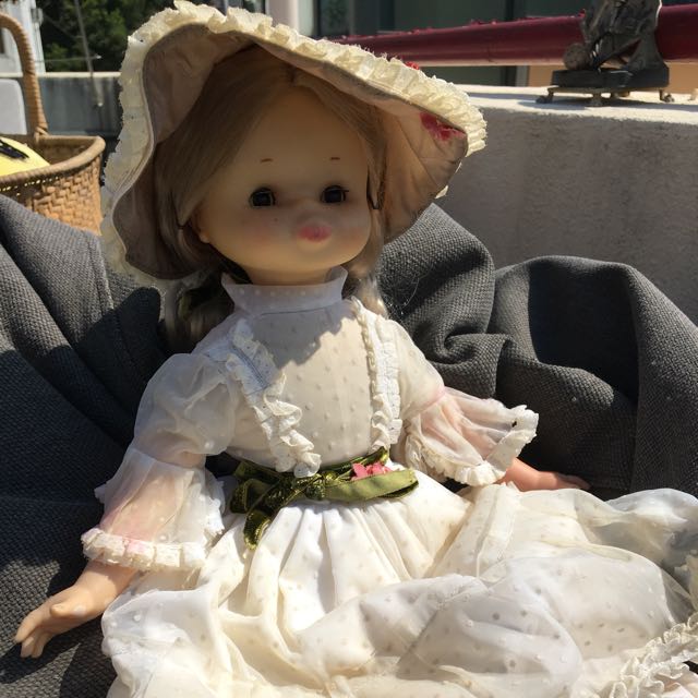 Vintage 70s Doll Girls Toy Rare 70年代 洋娃娃 稀有 絕版 古董 收藏品, 興趣及遊戲, 玩具 & 遊戲類 ...