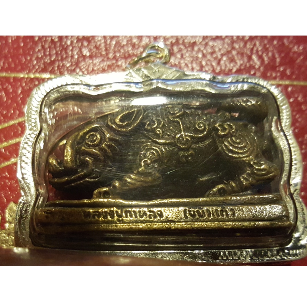 Wild Boar Amulet, Hobbies & Toys, Memorabilia & Collectibles, Religious ...