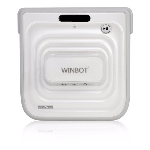 WINBOT - Robotic Window Cleaner, TV & Home Appliances, Vacuum Cleaner ...