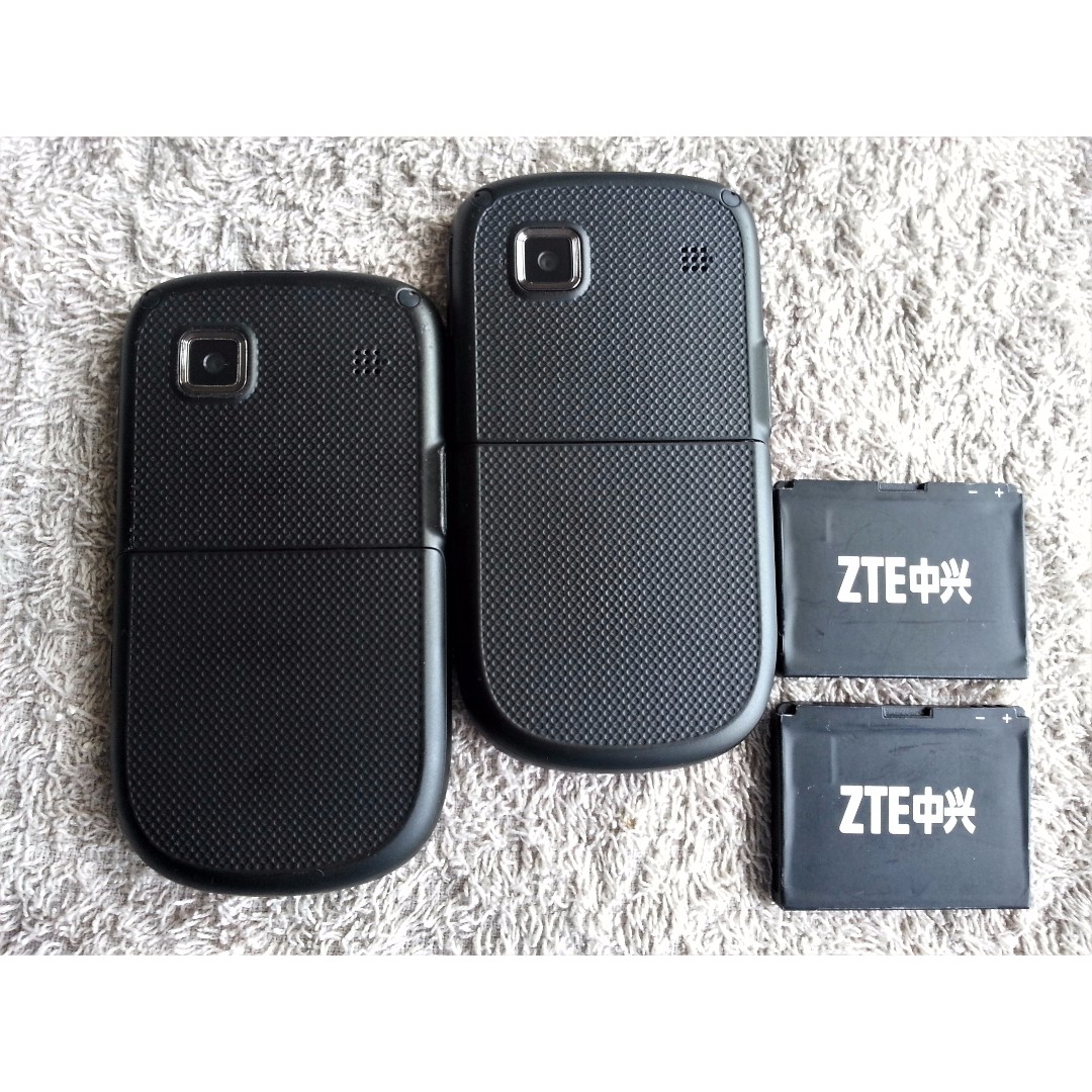 ZTE Z431 Cellphone (qwerty keypad) on Carousell