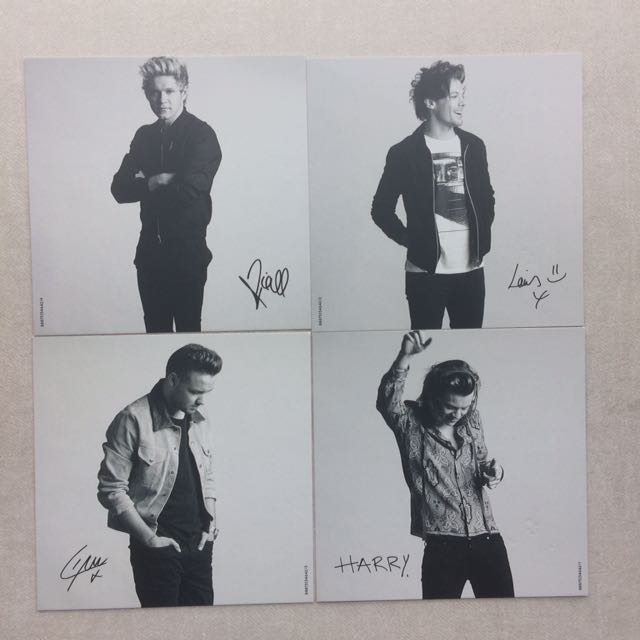 1d made in the am ultimate fanbox, TV & Home Appliances, TV ...