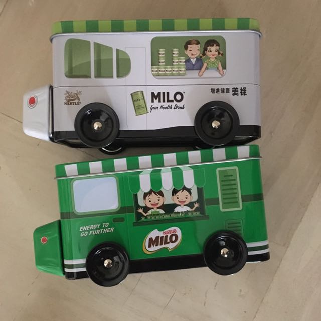 A Collection Of Milo And Kellogg's Gift, Everything Else on Carousell