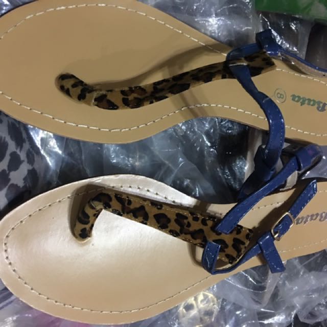Bata Sandals, Women's Fashion, Footwear, Flats & Sandals on Carousell