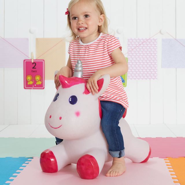 Elc unicorn hopper store