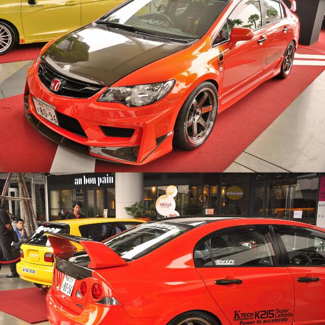 Fd1 Fd2 Fd3 Fd4 Fd2r Seeker Body Parts, Car Accessories, Accessories on ...