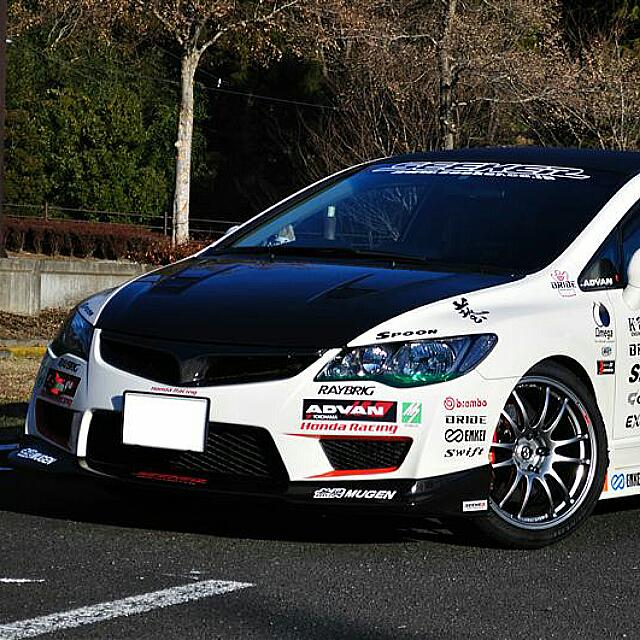 Fd1 Fd2 Fd3 Fd4 Fd2r Seeker Body Parts, Car Accessories, Accessories on Carousell