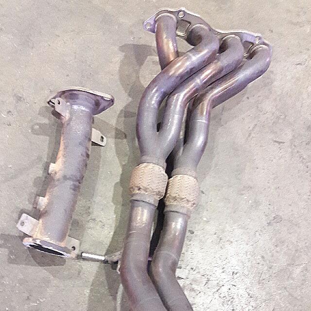 Fd2r Toda Header, Car Accessories on Carousell