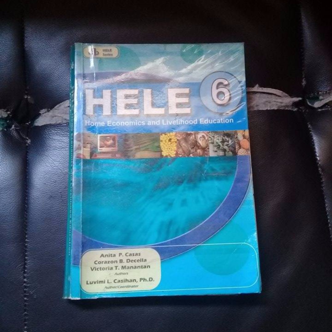 Grade 6 HELE book second hand, Hobbies & Toys, Books & Magazines ...