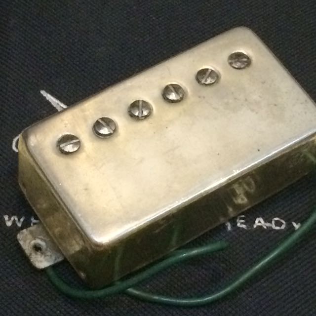 Greco Vintage Japanese PAF, Music & Media, Music Instruments on Carousell