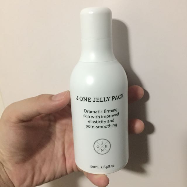 J. One Jelly Pack, Health & Nutrition, Health Supplements, Health Food ...