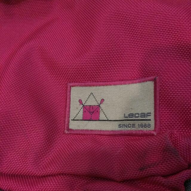 Lecaf Sling Bag, Men's Fashion, Bags, Sling Bags on Carousell