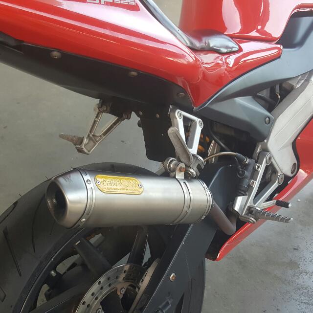Limited Edition Cagiva Mito SP525 (Price Revised), Motorcycles ...