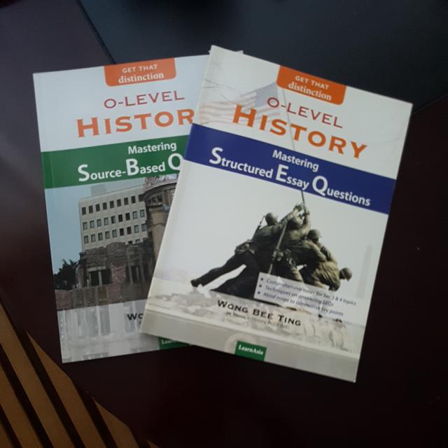 O Level History Books, Hobbies & Toys, Books & Magazines, Textbooks on ...