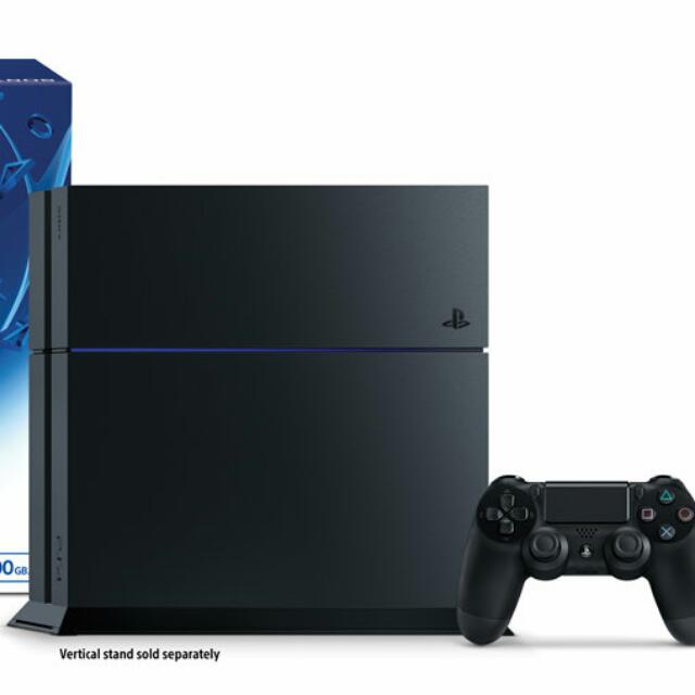 Playstation 4 500gb, Video Gaming, Video Game Consoles, PlayStation on ...