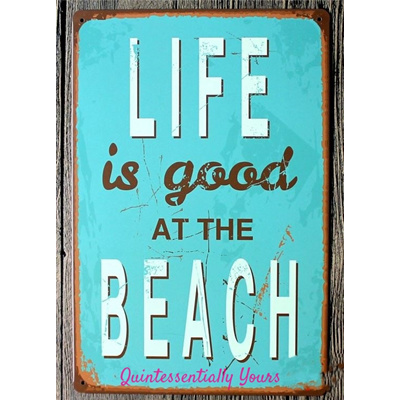 Vintage Tin Poster/ Retro Tin Posters/ Stylish Posters for Home ...