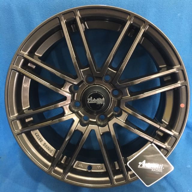 15" Advanti Kenta, Auto Accessories on Carousell
