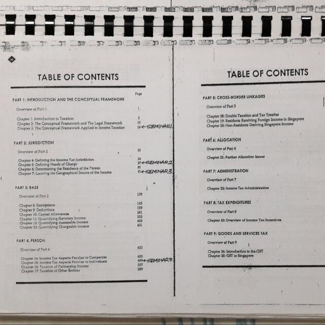 A Conceptual Approach To Singapore Taxation by Poh Eng Hin/Deborah M.Y ...