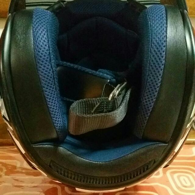 ARAI RAM 3 (RIPTIDE BLACK), Motorcycles, Motorcycle Accessories on ...