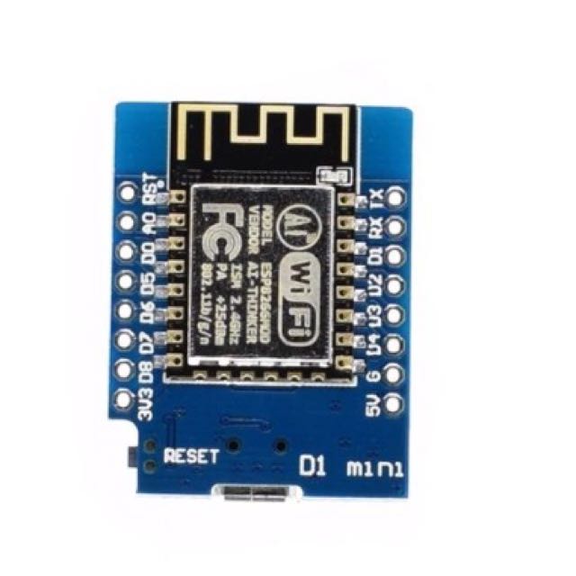 Arduino. Built In wifi WEMOS D1 ESP8266, TV & Home Appliances, TV ...