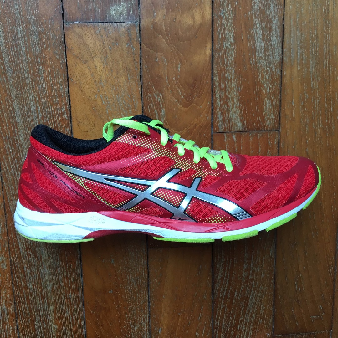 Asics DS Racer 10 Running shoes (men), Women's Fashion, Footwear ...