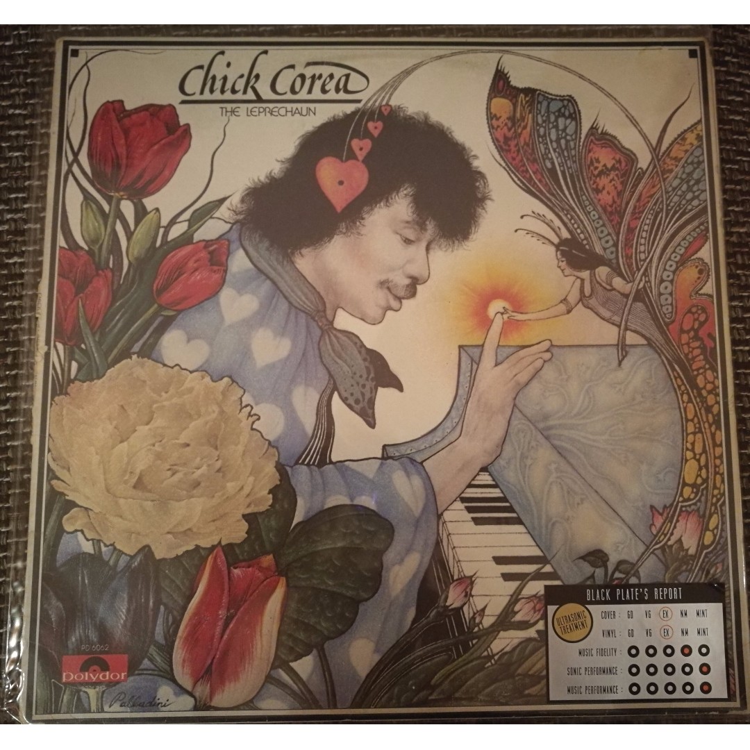 Chick Corea Vinyl LPs, Hobbies & Toys, Music & Media, CDs & DVDs on ...