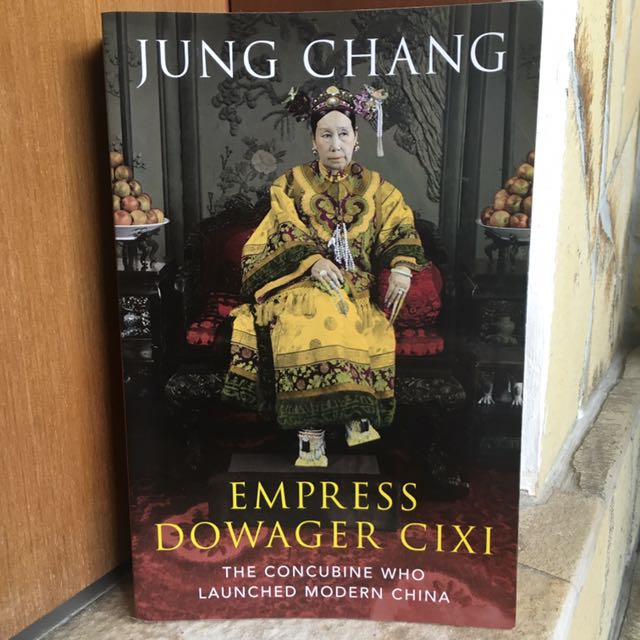 Empress Dowager Cixi The Concubine Who Launched Modern China, Hobbies ...