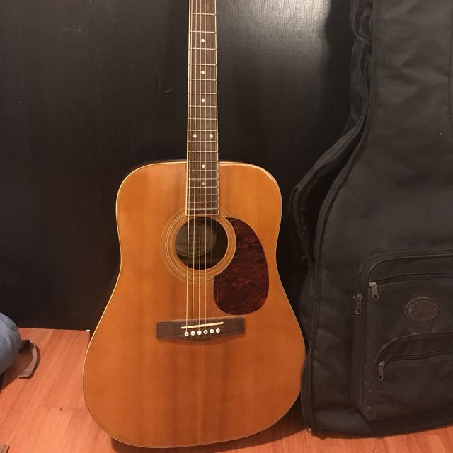 Fender DG-19 50th Anniversary Limited 1996 Guitar, Hobbies & Toys ...