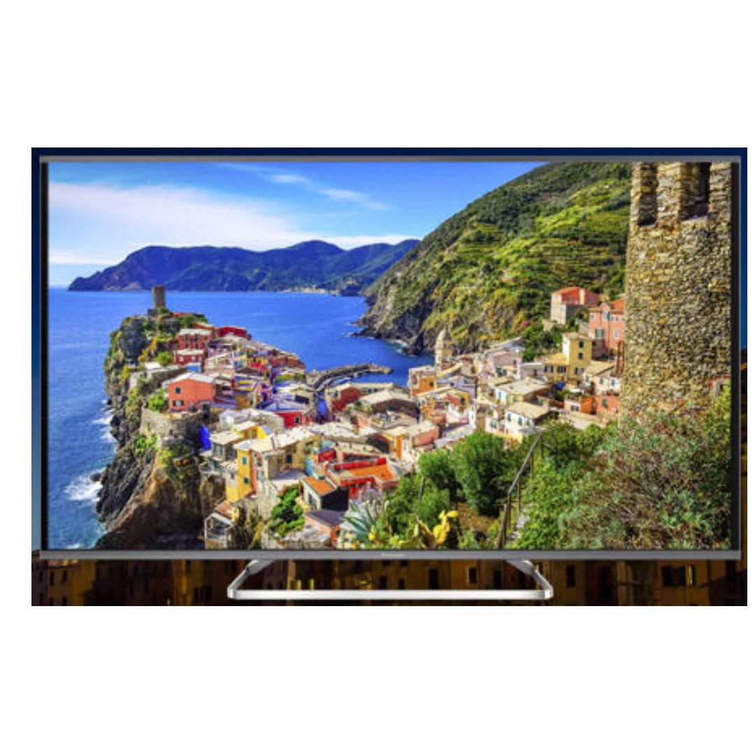 Panasonic Viera LED Smart TV TH-55AX670Z, TV & Home Appliances, TV ...