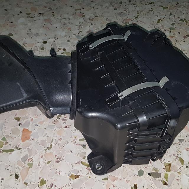 Stock Evo X Air Box, Car Accessories on Carousell
