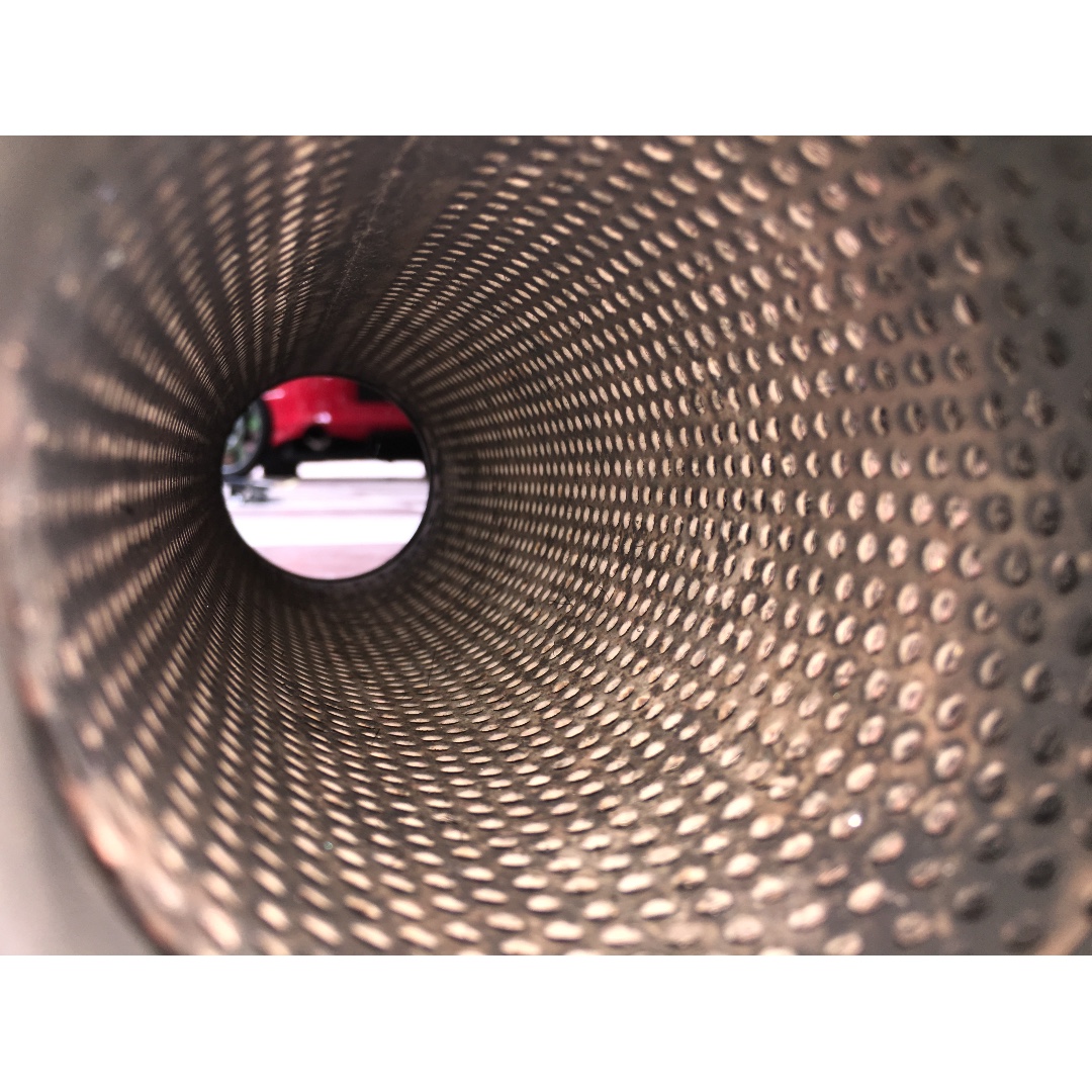 Titanium centre box/silencer/bullet exhaust ekzos, Auto Accessories on ...