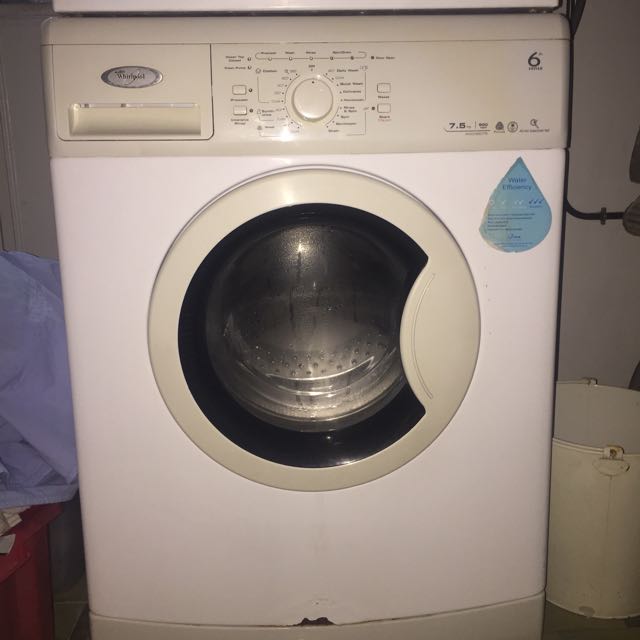 Whirlpool Washing Machine, TV & Home Appliances, Washing Machines and ...