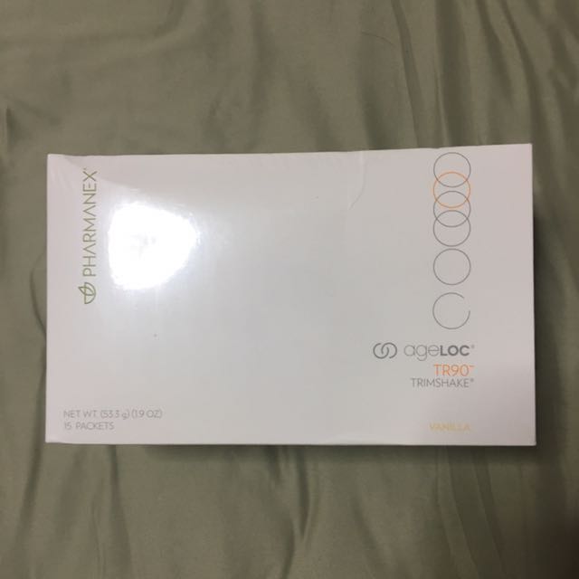 AGELOC TR90 PHARMANEX NUSKIN, Health & Nutrition, Massage Devices on ...