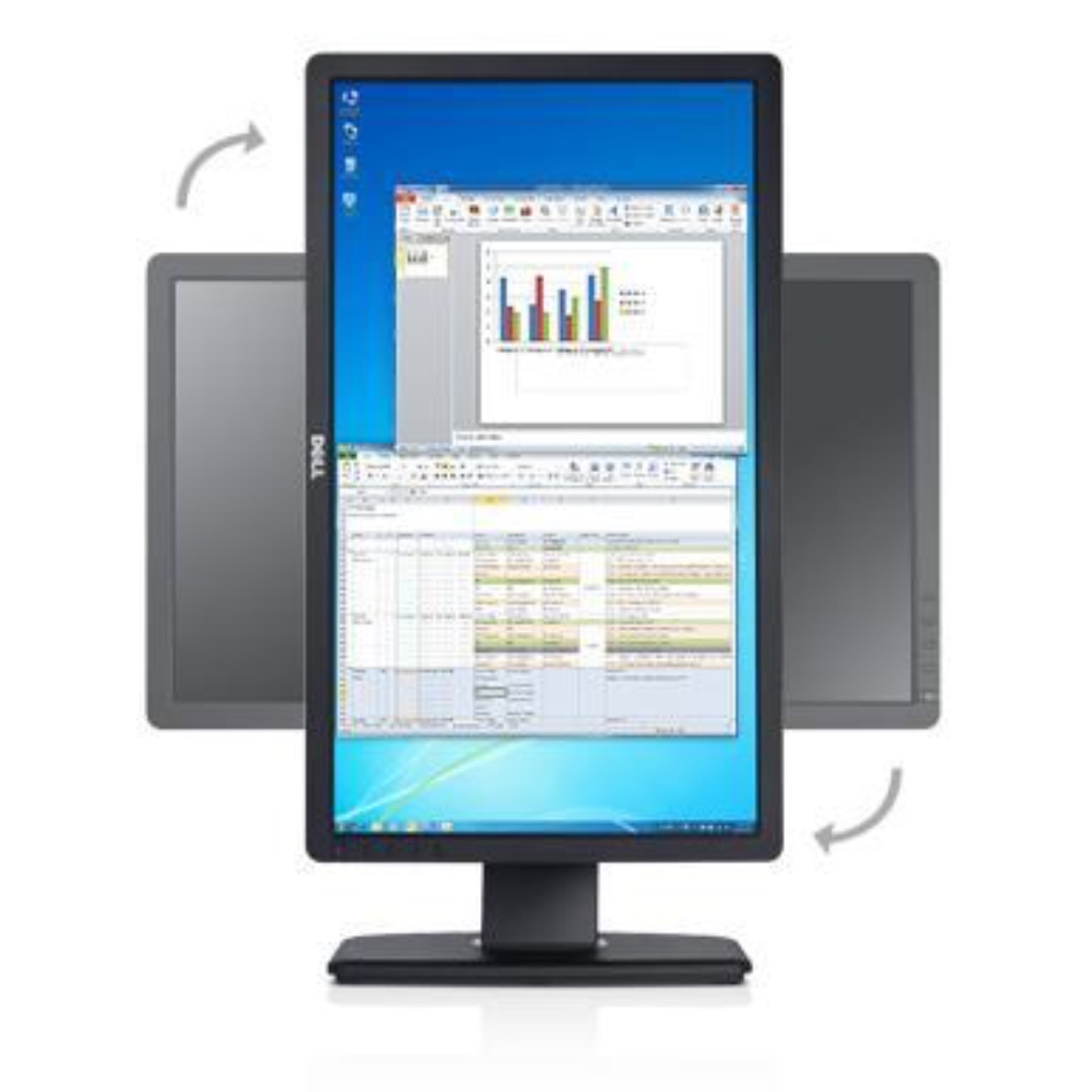 Dell Professional P2212H 21.5" Monitor with LED backlight, Computers ...