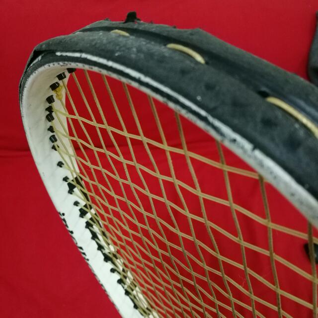 Head Intelligence i.S2 Tennis Racquet, Sports Equipment, Sports & Games ...