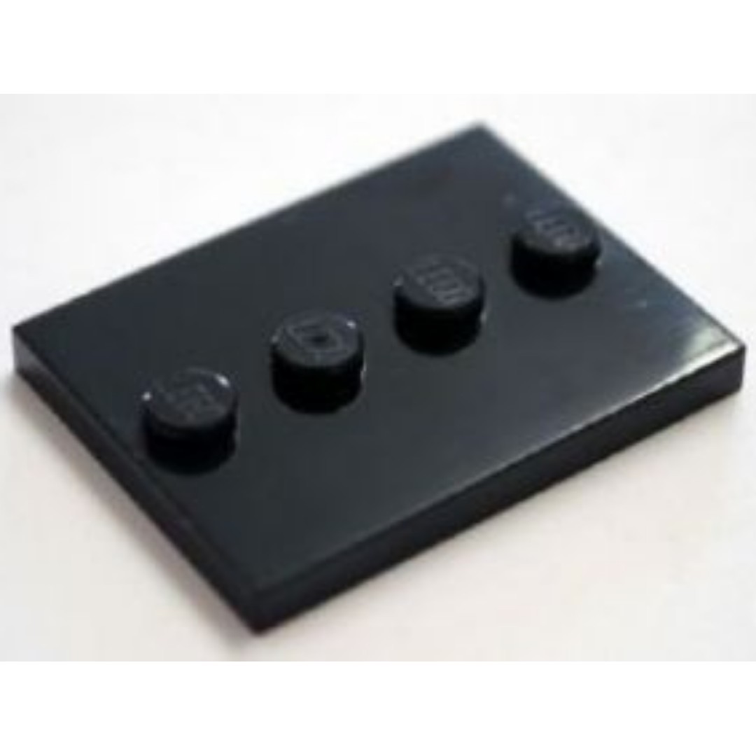 Lego Minifigure Spare Base Plate x 2 piece, Hobbies & Toys, Toys ...