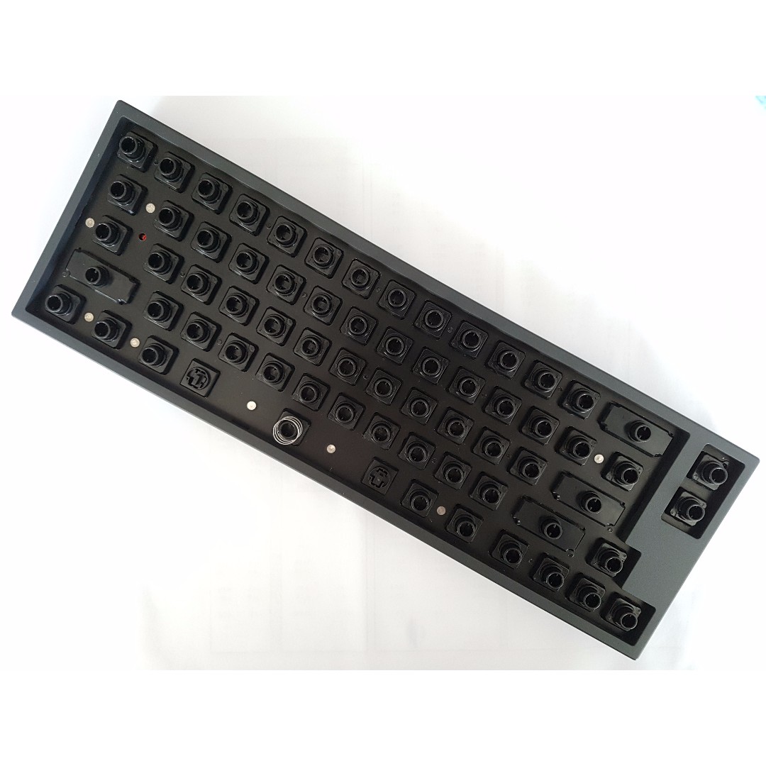 Leopold FC660C dark grey dye-sub, Computers & Tech, Parts & Accessories ...