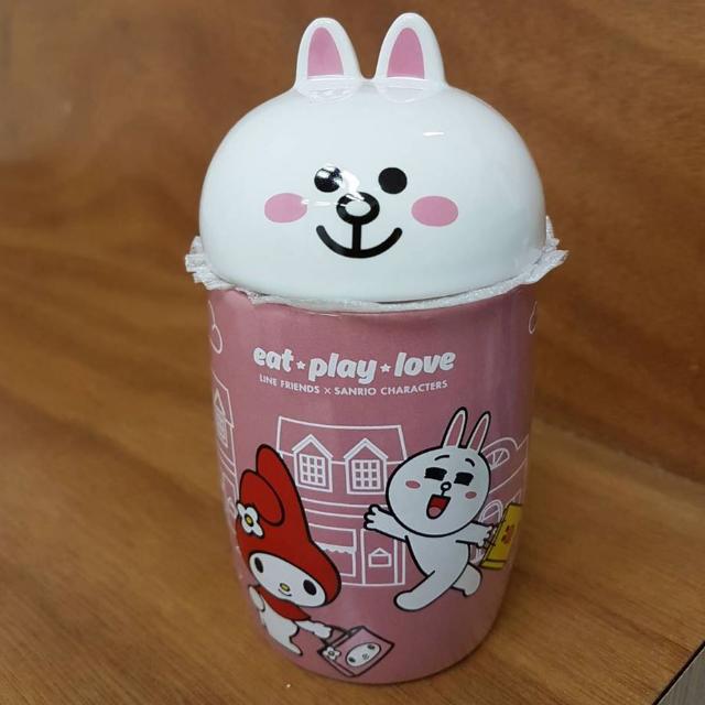 Line Friends Sanrio Character Mug 7-11 7 Eleven, TV & Home Appliances ...