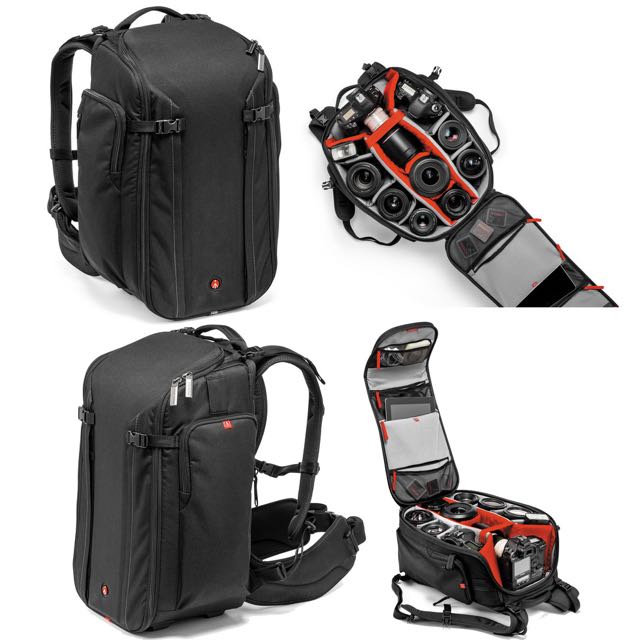Manfrotto Pro Backpack 50, Photography, Photography Accessories ...