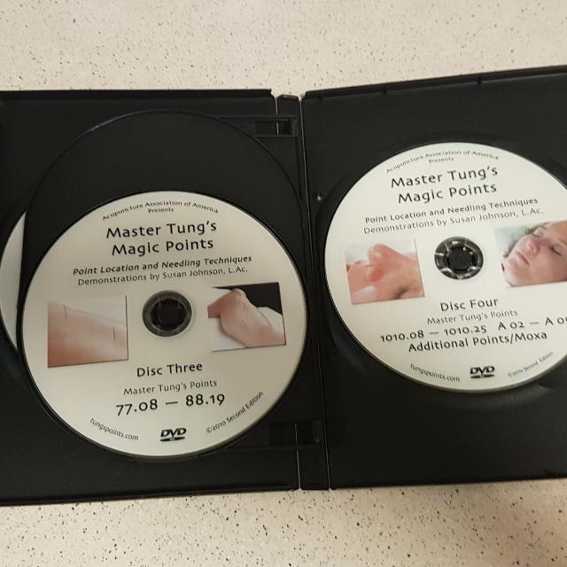 Master tung's magic Point, TV & Home Appliances, TV & Entertainment, TV ...