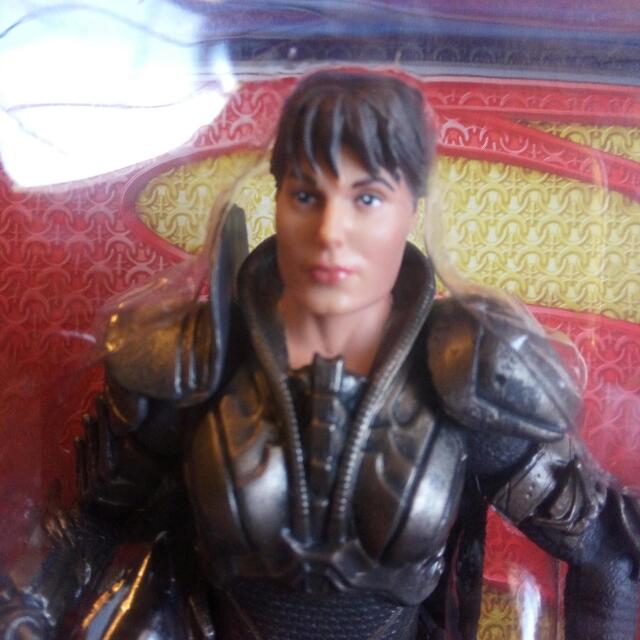 Mattel DC Superman Movie Master FAORA Action Figure., Hobbies & Toys ...