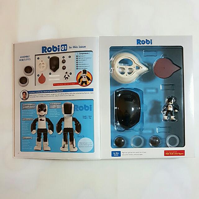"New" Robi World's best-selling humanoid robot from Japan., Mobile ...