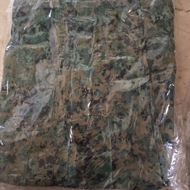 Saf Army Pants 31, Everything Else on Carousell