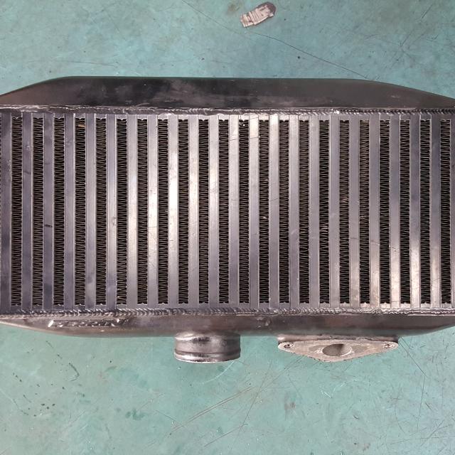 tmic Perrin Top Mount Intercooler original, Car Accessories on Carousell