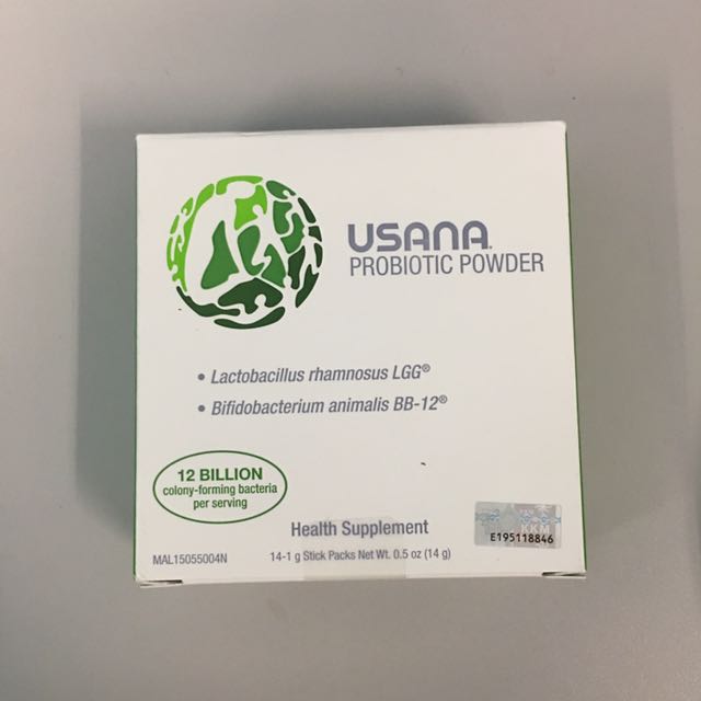USANA probiotic Powder, Beauty & Personal Care, Face, Face Care on ...