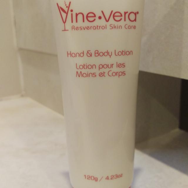 Vine Vera Hand And Body Lotion, Beauty & Personal Care, Bath & Body ...