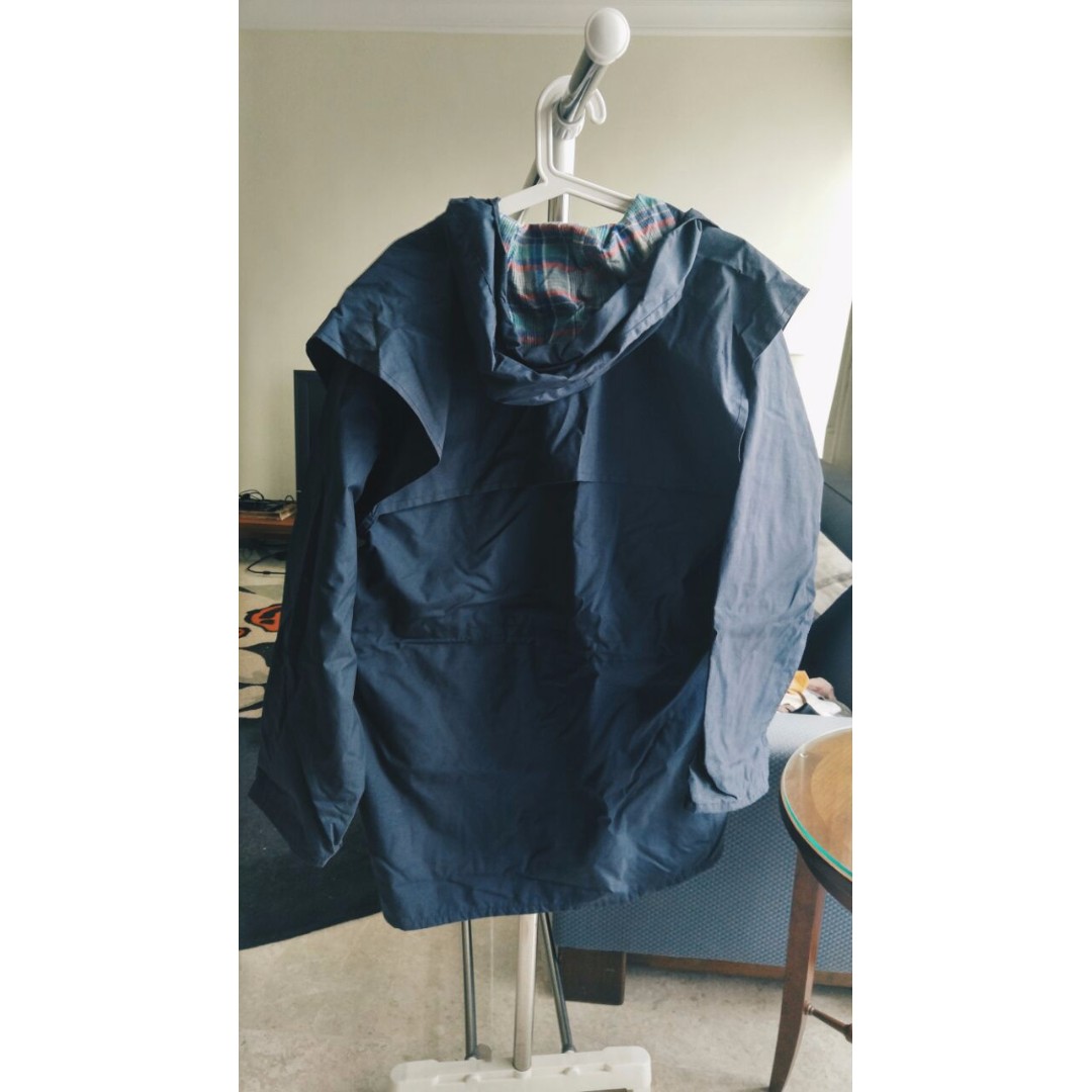 Vintage Feathertop Raincoat, Men's Fashion, Tops & Sets, Hoodies on ...