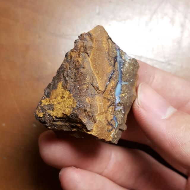 Sold! Australian Opal Ore Fragment Crystal Raw Natural Real, Women's ...