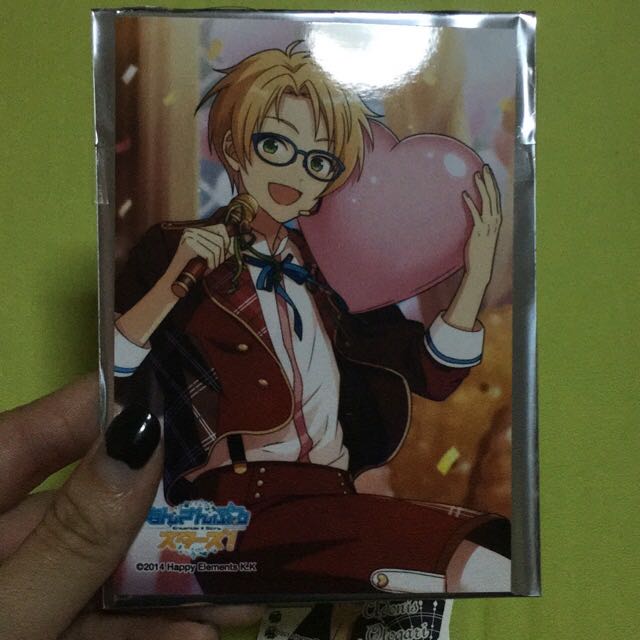 Ensemble Stars Bromide - Makoto, Hobbies & Toys, Memorabilia ...