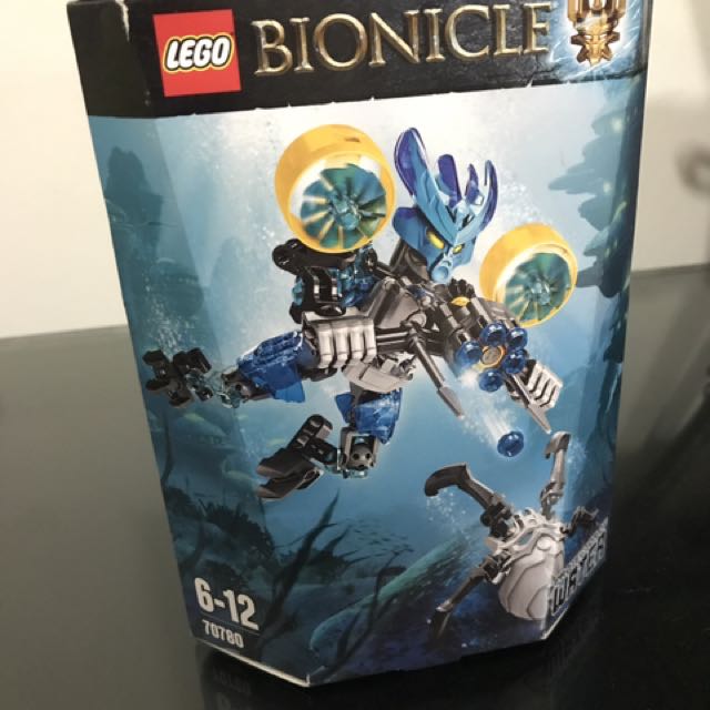 Lego Bionicle, Hobbies & Toys, Toys & Games on Carousell