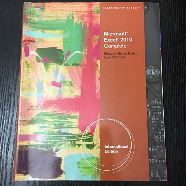 Microsoft Excel 2010 Complete, Illustrated Series, Hobbies & Toys ...